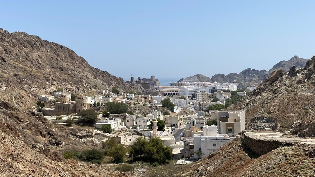 Oman Research Network | Rhein-Main Universitäten