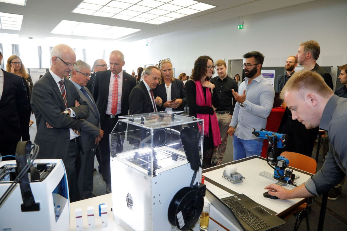 Rhine-Main Universities alliance Open Day: ‘Market of Possibilities ...