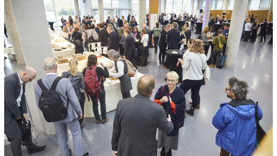 The 5th Rhine-Main Universities Day: innovation hub RMU | Rhein-Main ...