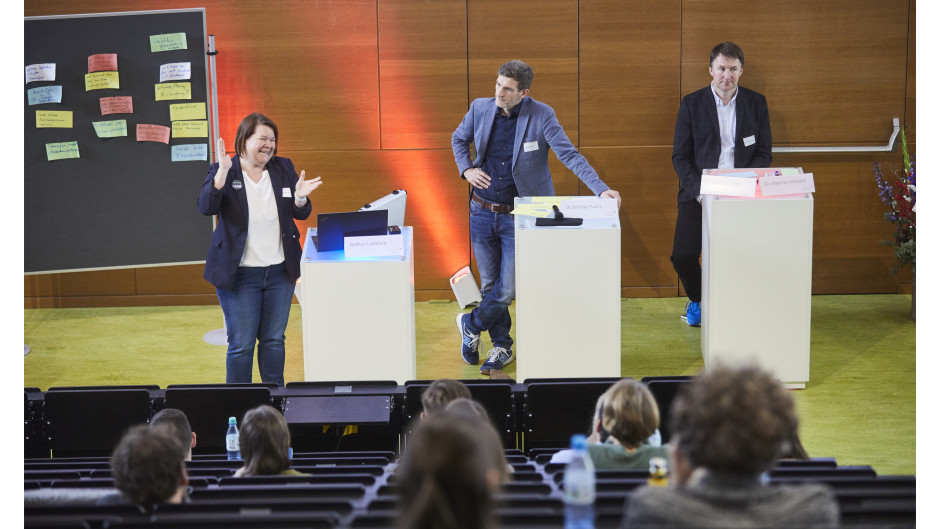 The 5th Rhine-Main Universities Day: innovation hub RMU | Rhein-Main ...